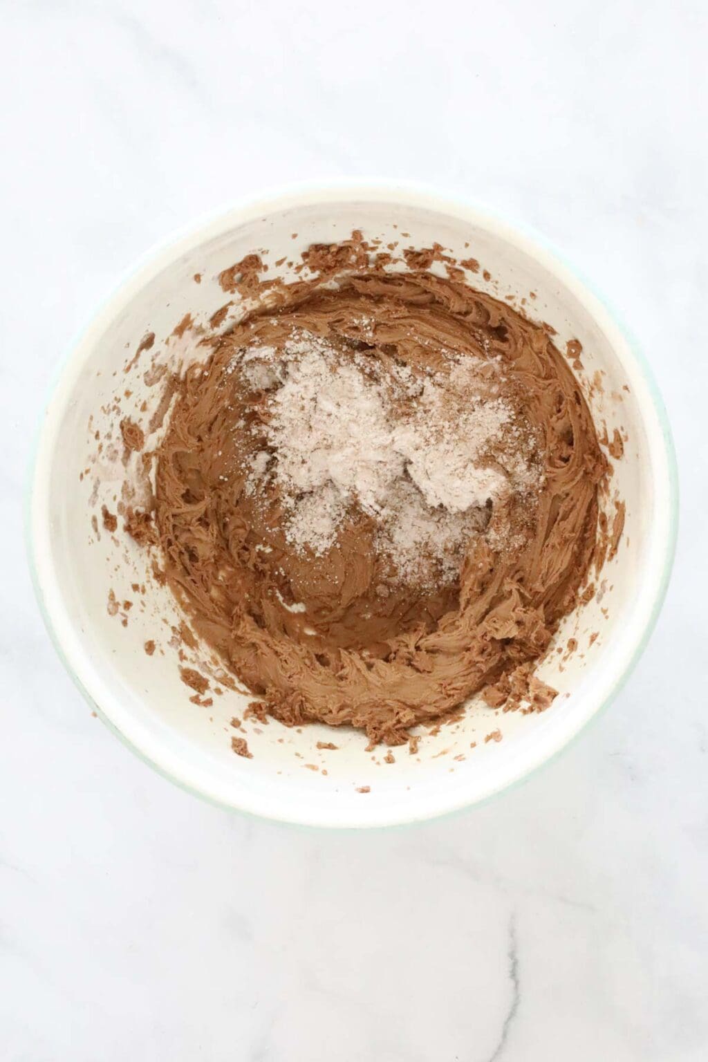 Classic Chocolate Buttercream | 5 Ingredients - Bake Play Smile
