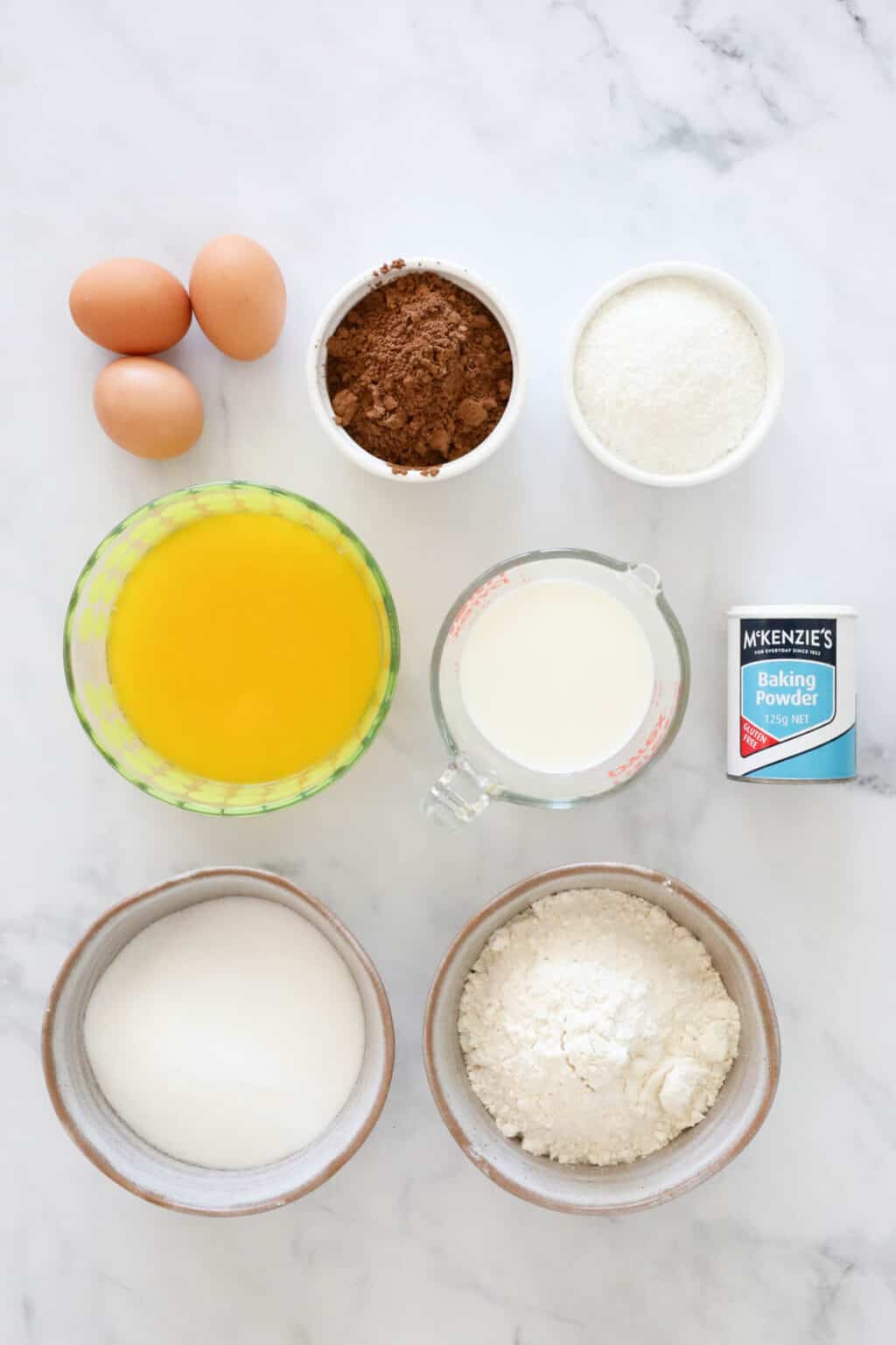 Melt & Mix Chocolate Cake | No Mixer Needed! - Bake Play Smile