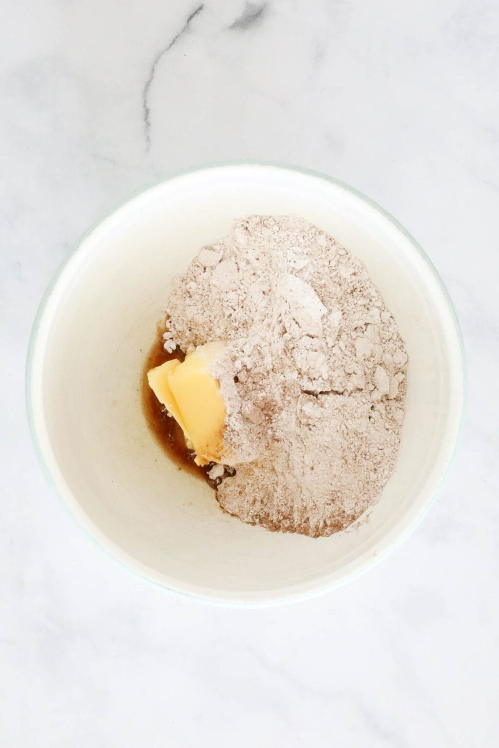 Classic Chocolate Buttercream | 5 Ingredients - Bake Play Smile