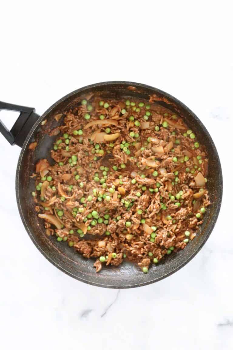 Mince And Cheese Pie with Puff Pastry - Bake Play Smile