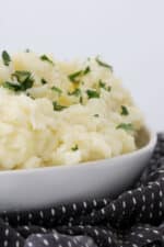 Cauliflower And Potato Mash - Bake Play Smile