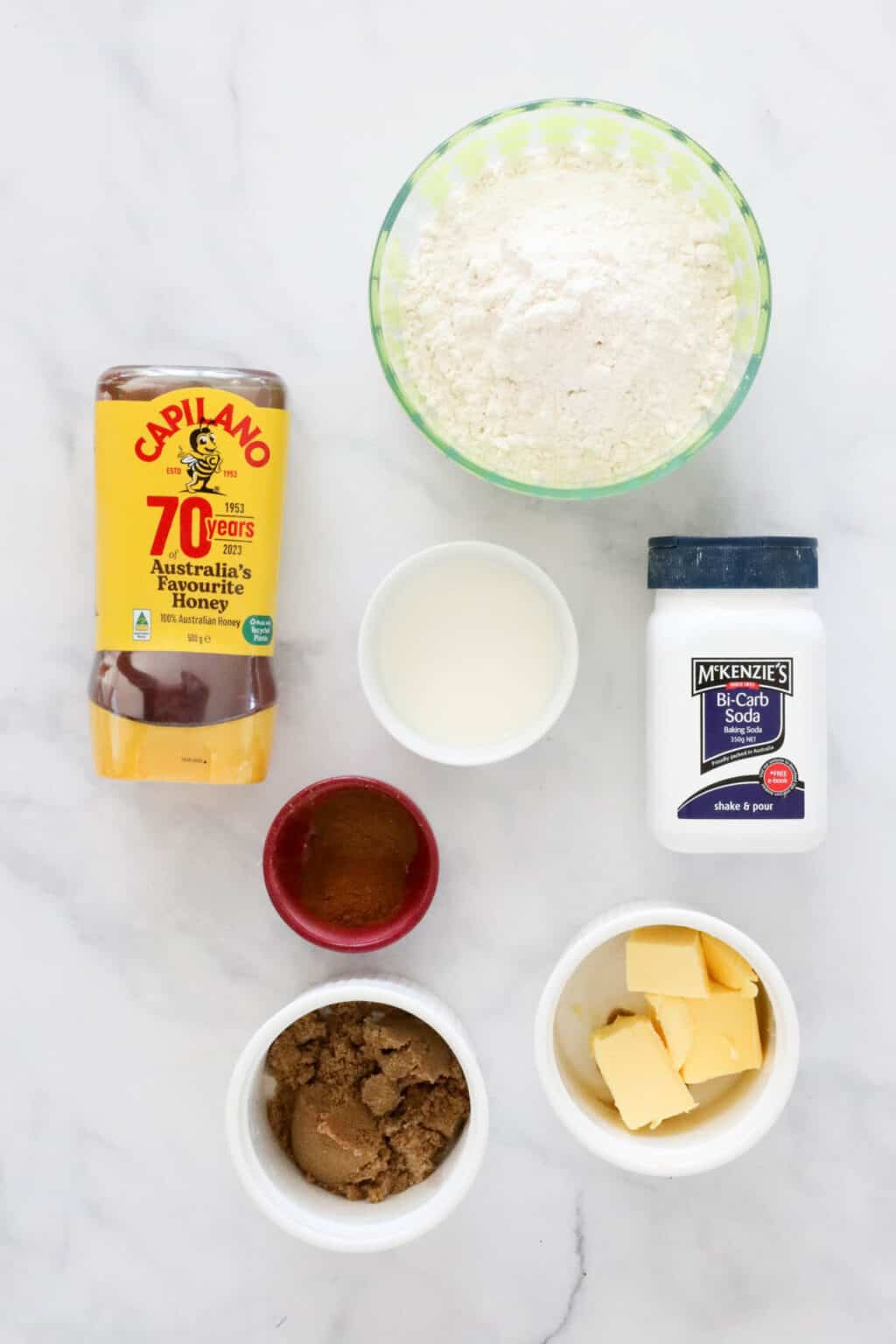 Honey Jumbles | Classic Australian Recipe - Bake Play Smile