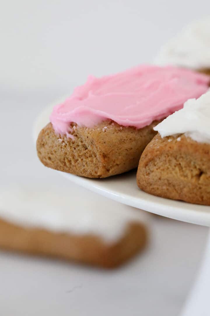 Honey Jumbles | Classic Australian Recipe - Bake Play Smile