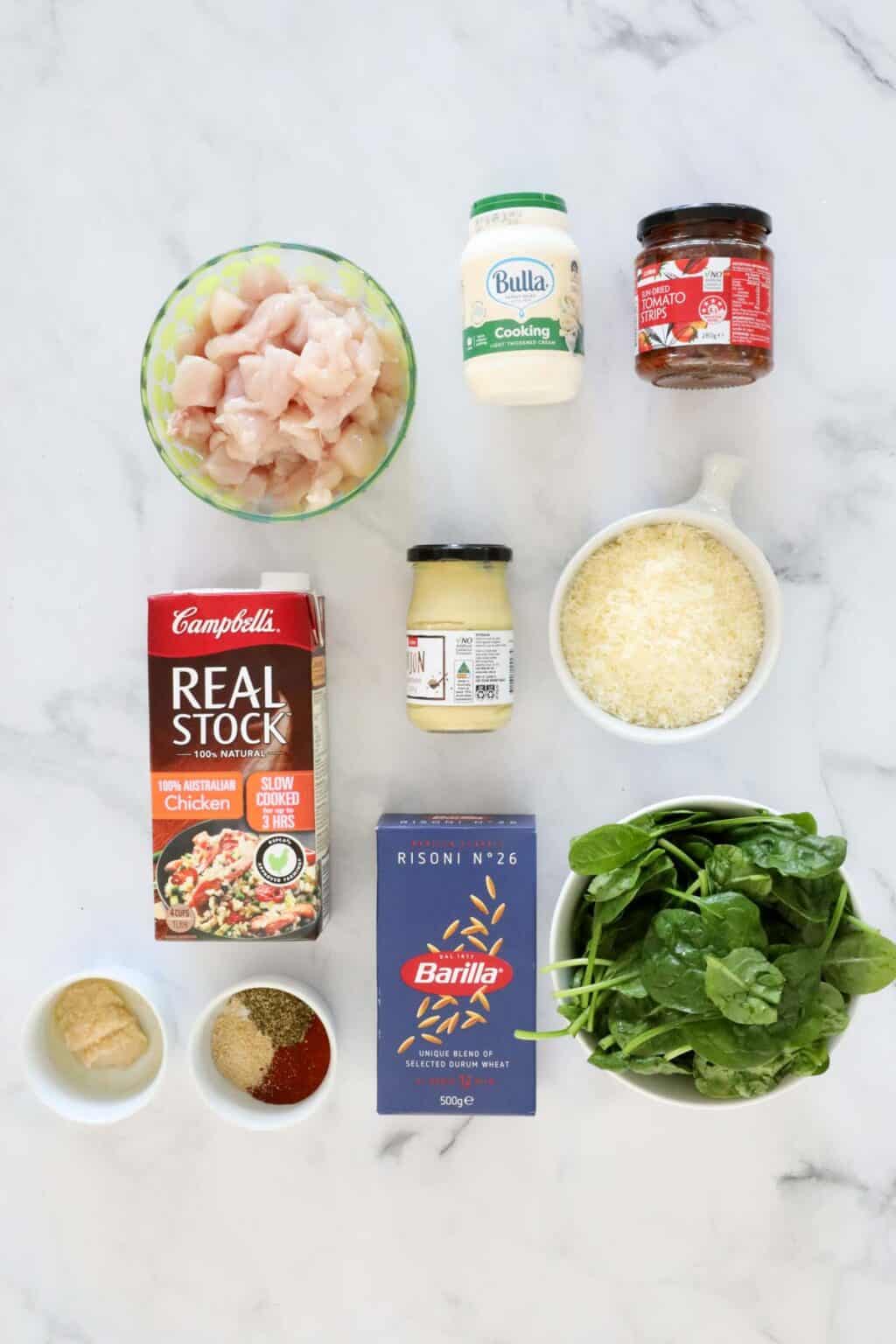 The FAMOUS Marry Me Chicken Pasta | 30 Minute Recipe - Bake Play Smile