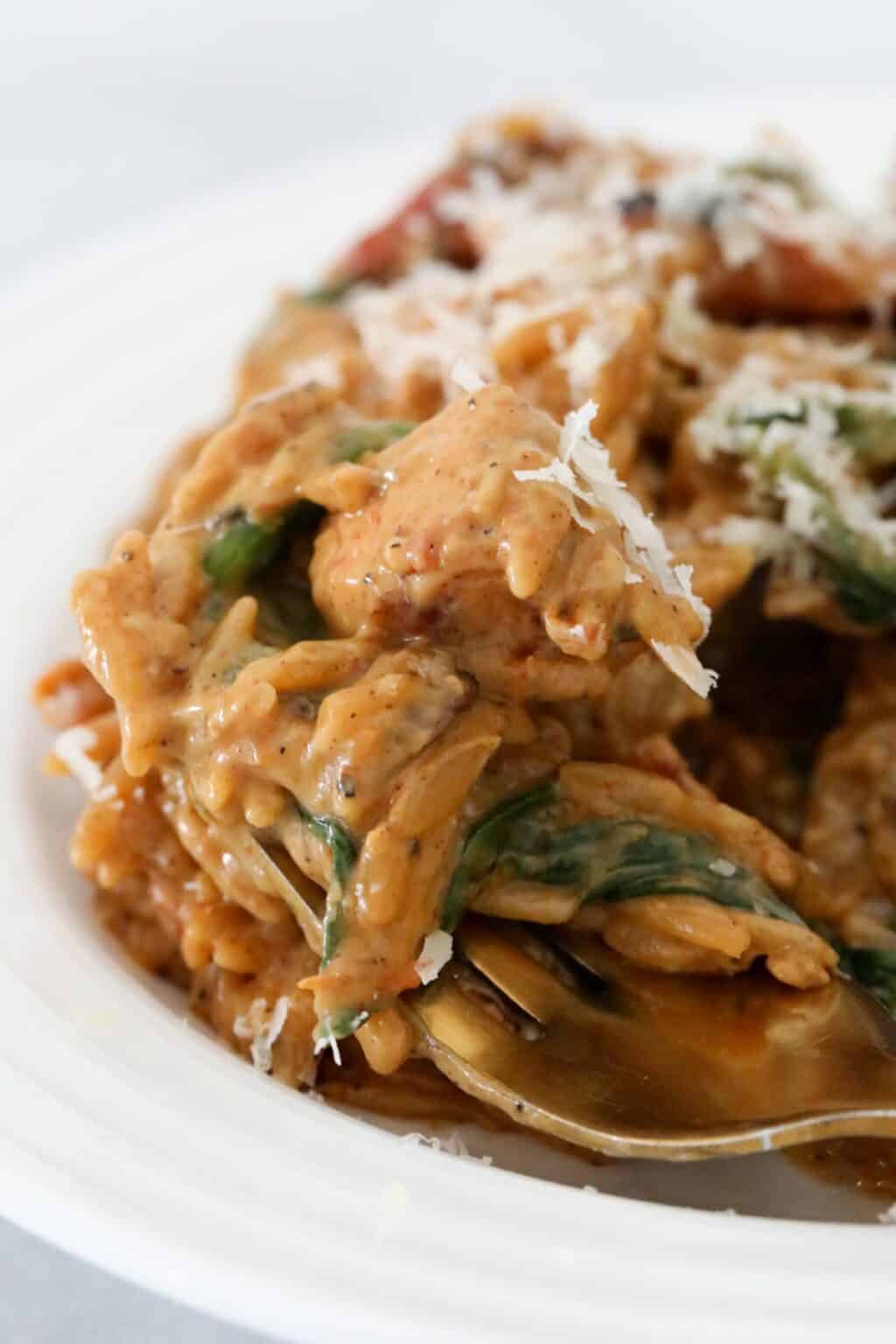 The FAMOUS Marry Me Chicken Pasta | 30 Minute Recipe - Bake Play Smile