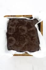 Cookies & Cream Oreo Brownies - Bake Play Smile