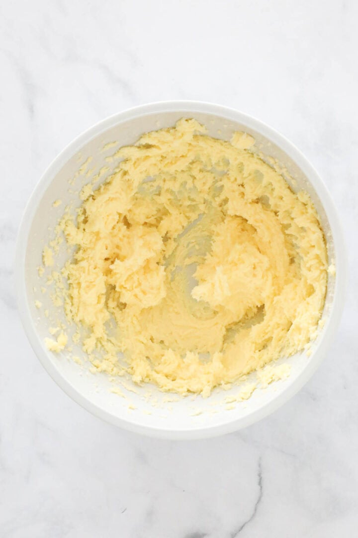 Gluten Free Lemon Drizzle Cake - Bake Play Smile