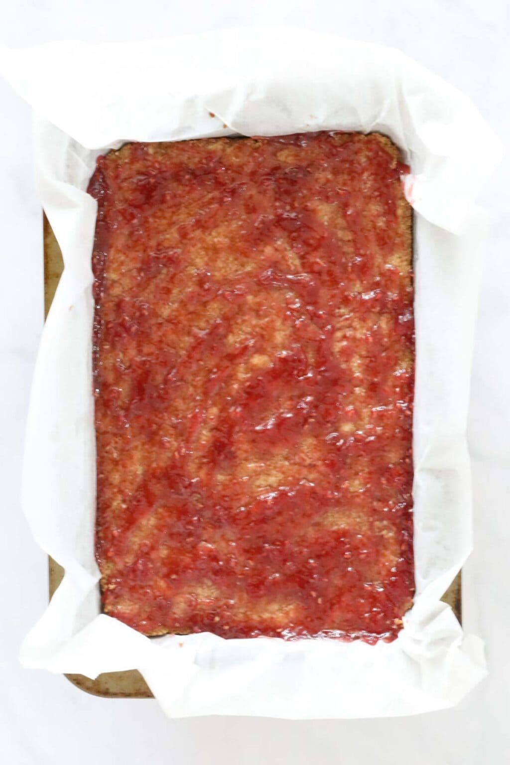 Marshmallow Weet-Bix Slice - Bake Play Smile