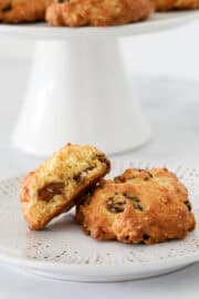 Easy Rock Cakes Recipe | Traditional Rock Buns - Bake Play Smile