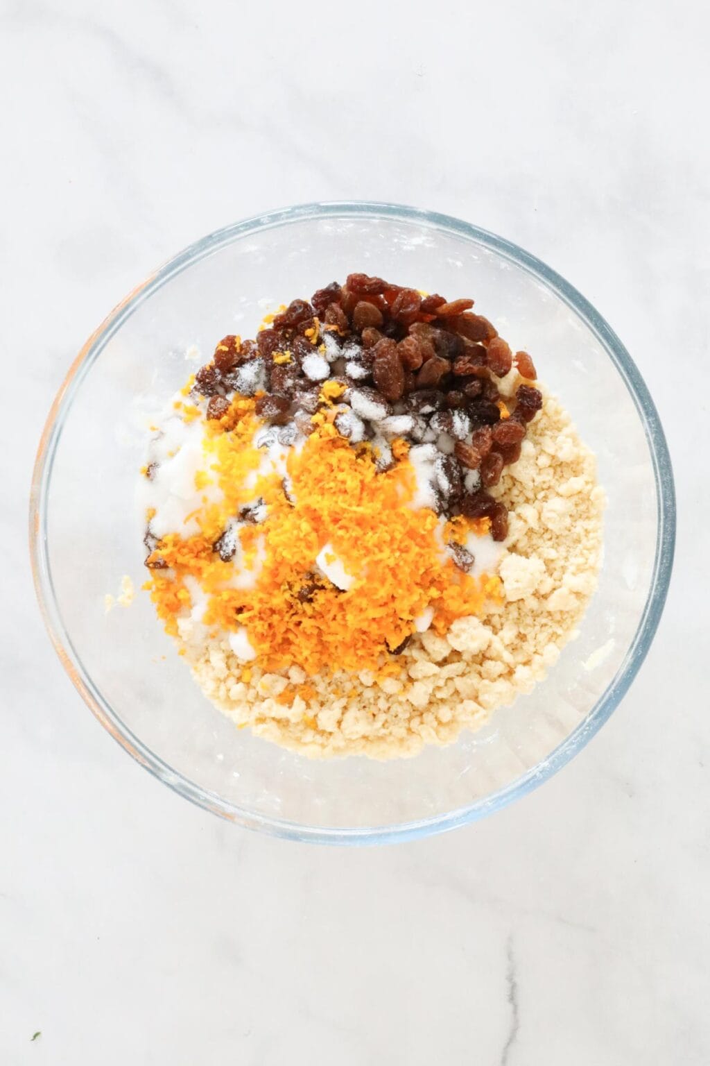 Easy Rock Cakes Recipe | Traditional Rock Buns - Bake Play Smile