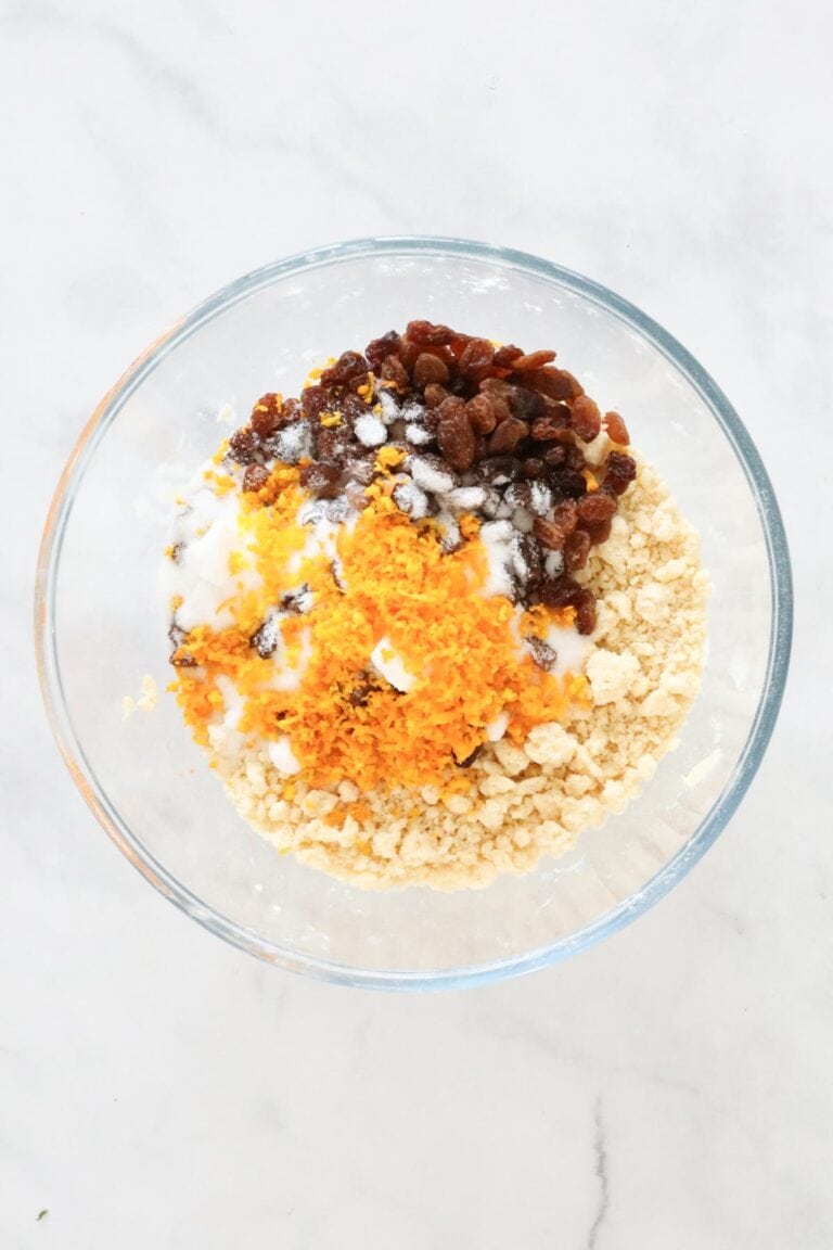 Easy Rock Cakes Recipe | Traditional Rock Buns - Bake Play Smile