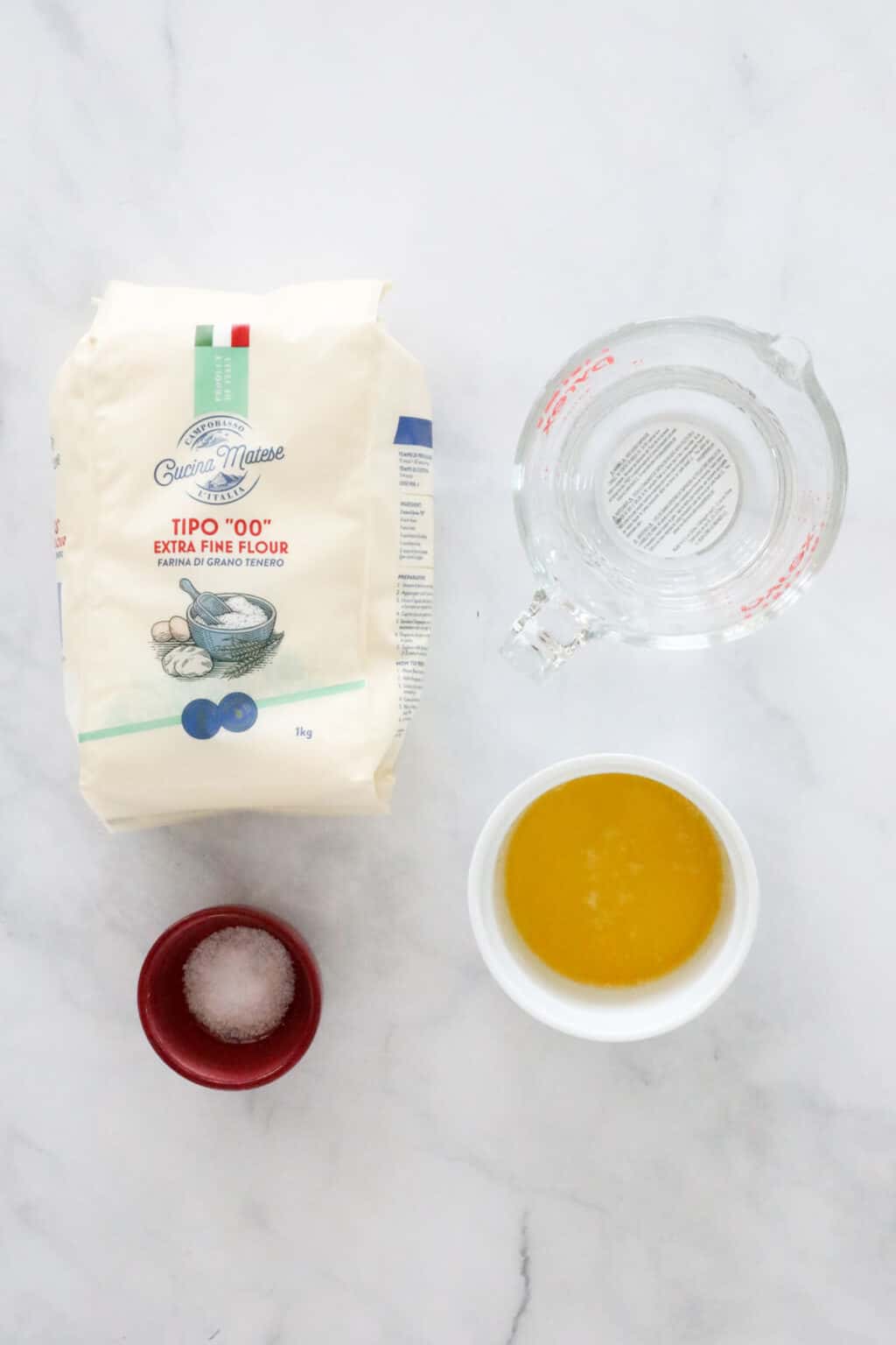 How To Make 4 Ingredient Indian Chapati/Roti Bread - Bake Play Smile