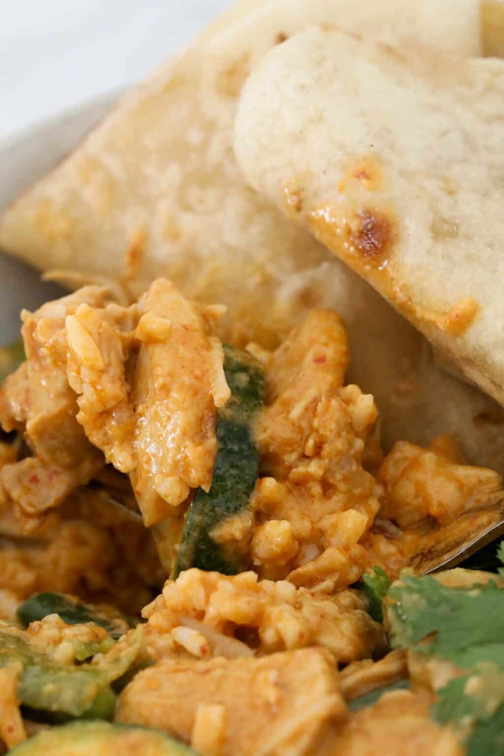 How To Make 4 Ingredient Indian Chapati/Roti Bread - Bake Play Smile