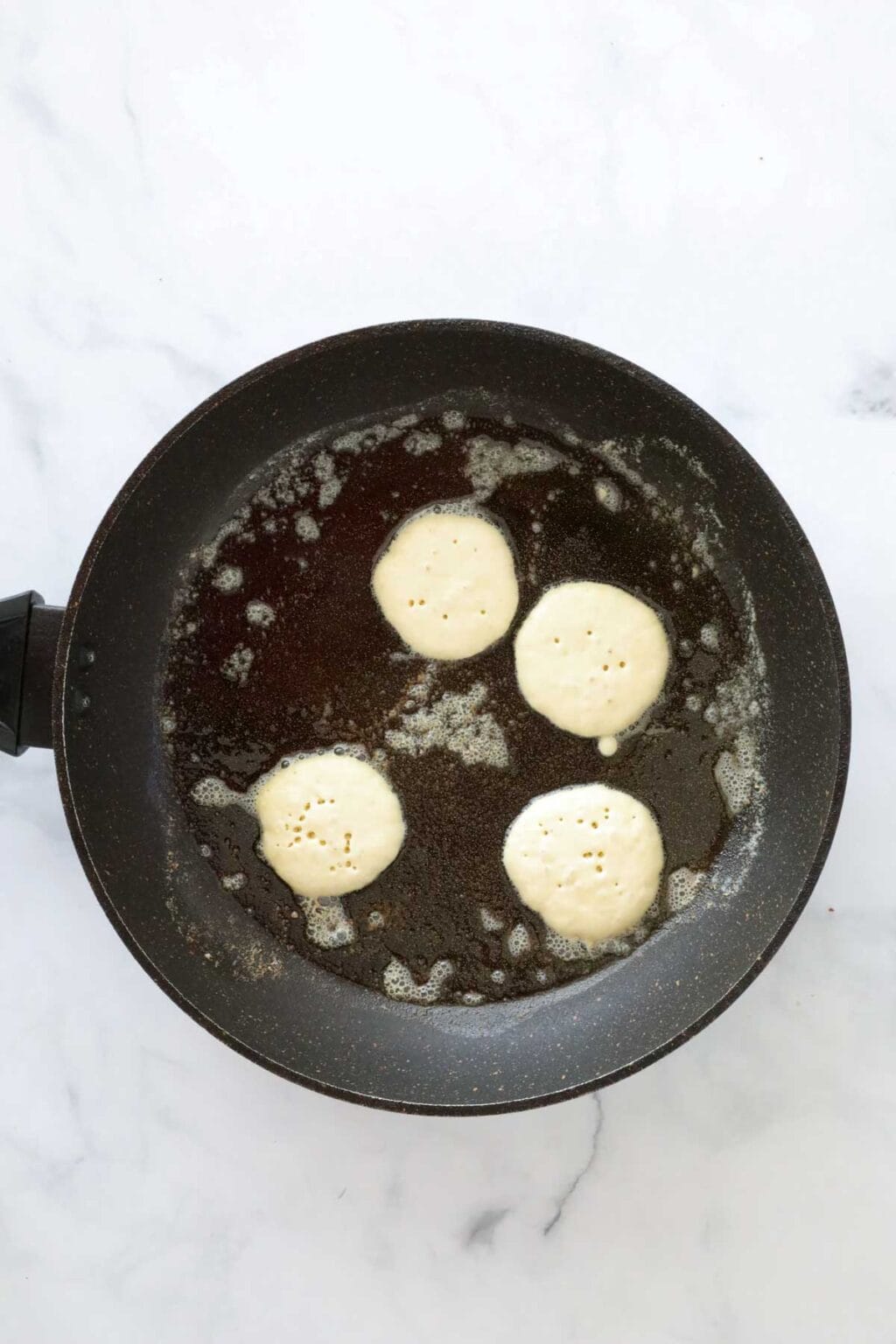 Blinis With Smoked Salmon - Bake Play Smile