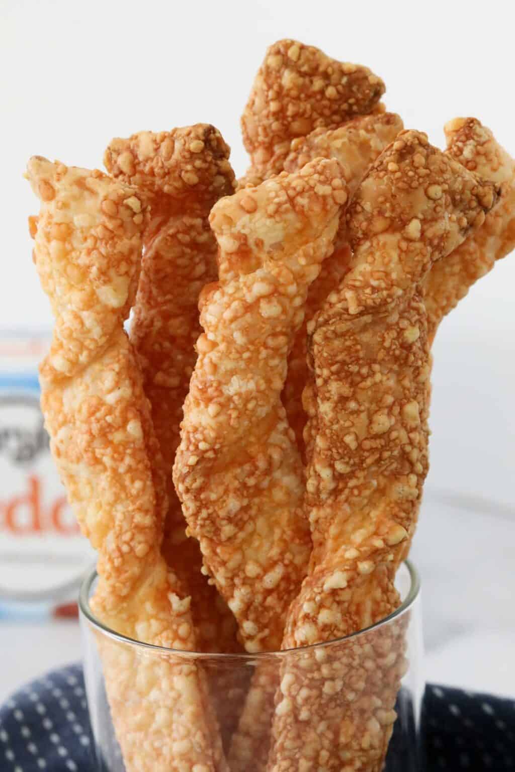 Puff Pastry Cheese Twists - Bake Play Smile