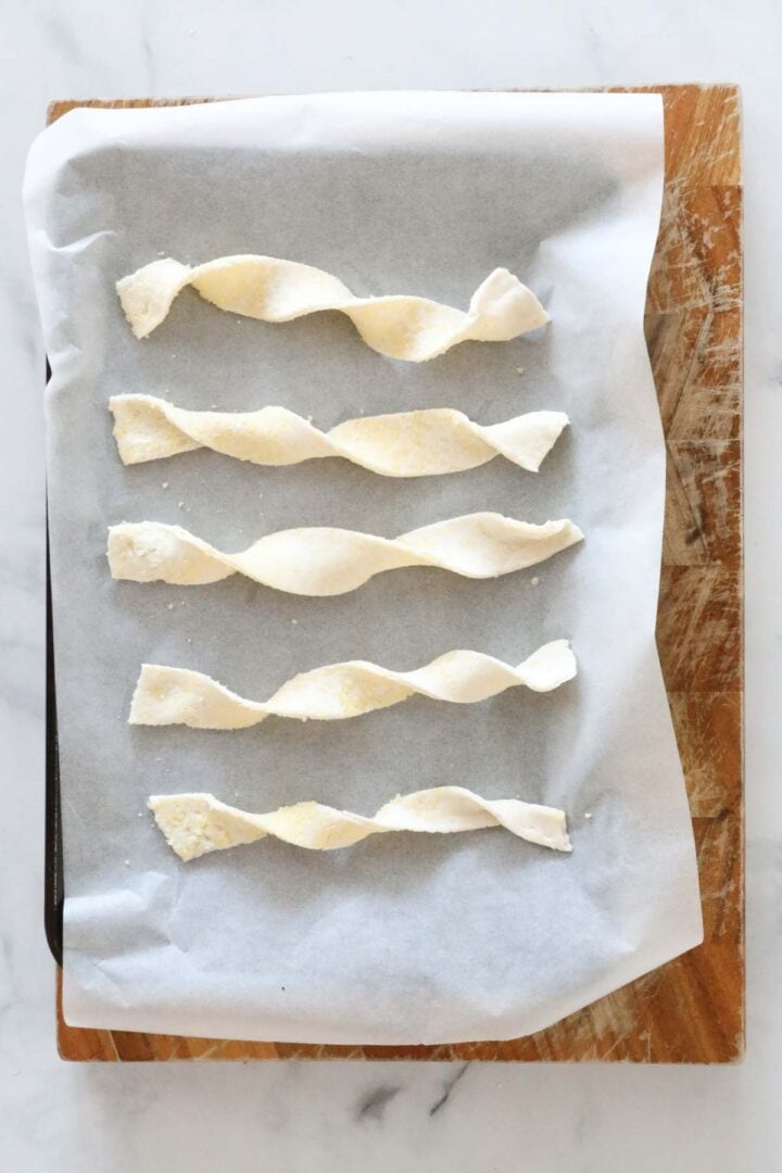 Puff Pastry Cheese Twists - Bake Play Smile
