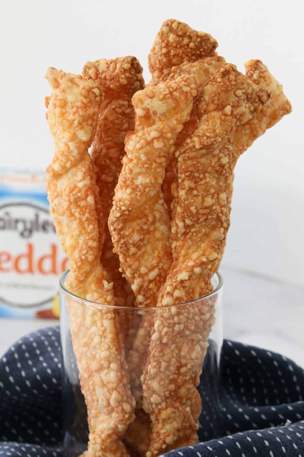 Puff Pastry Cheese Twists - Bake Play Smile