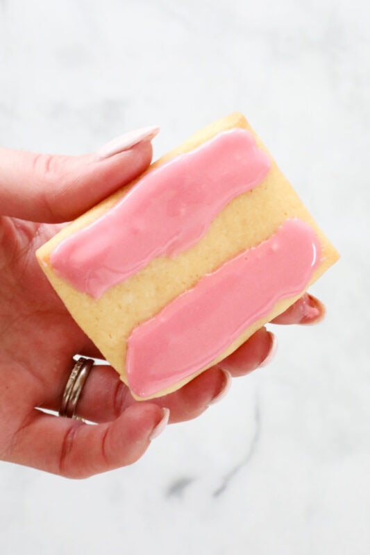 Homemade Iced Vovo Biscuits - Bake Play Smile