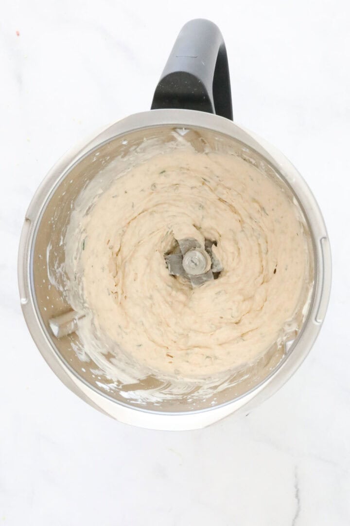 Smoked Salmon Dip - Bake Play Smile