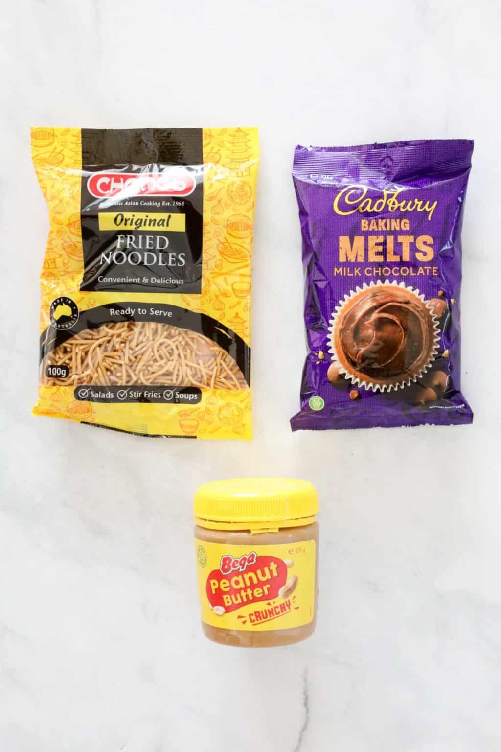 How To Make Chocolate Spiders | 3 Ingredients! - Bake Play Smile