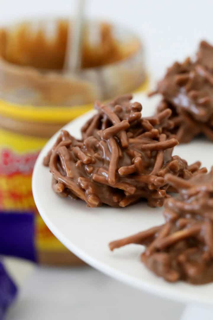 Chocolate Spiders - Bake Play Smile