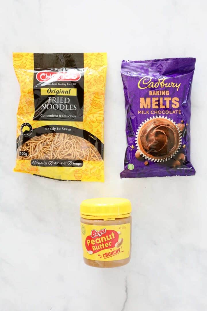 How To Make Chocolate Spiders | 3 Ingredients! - Bake Play Smile