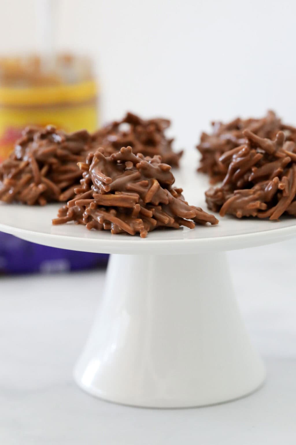 Chocolate Spiders - Bake Play Smile