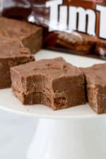 3 Ingredient Tim Tam Fudge | 5 Minute Recipe - Bake Play Smile