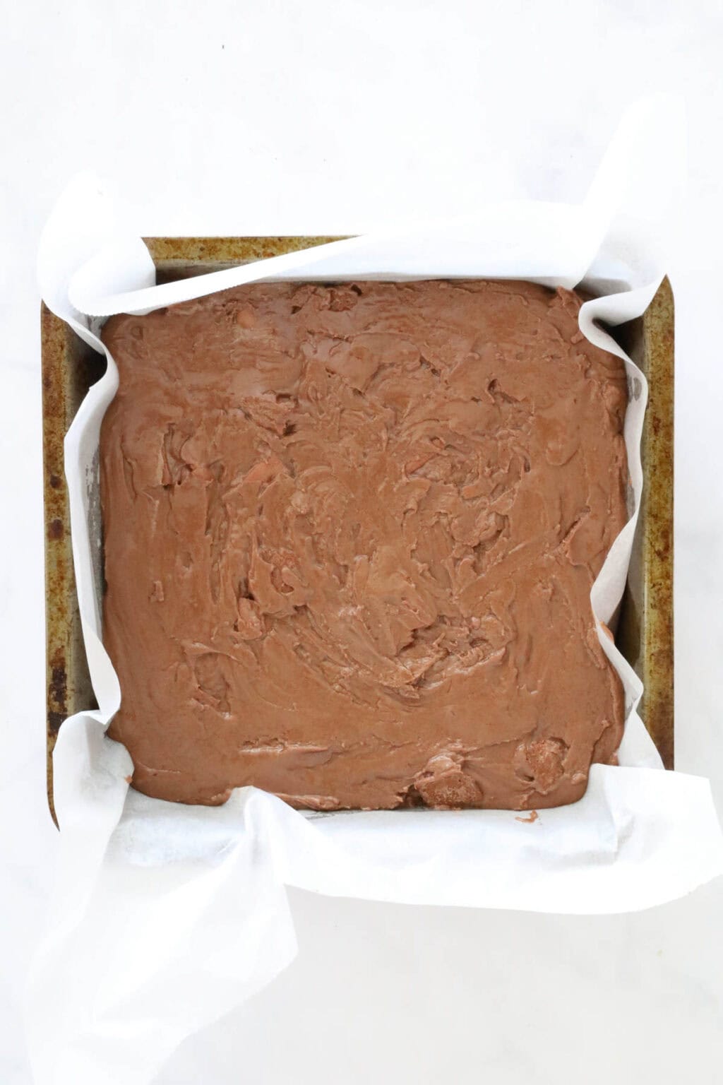 3 Ingredient Tim Tam Fudge | 5 Minute Recipe - Bake Play Smile