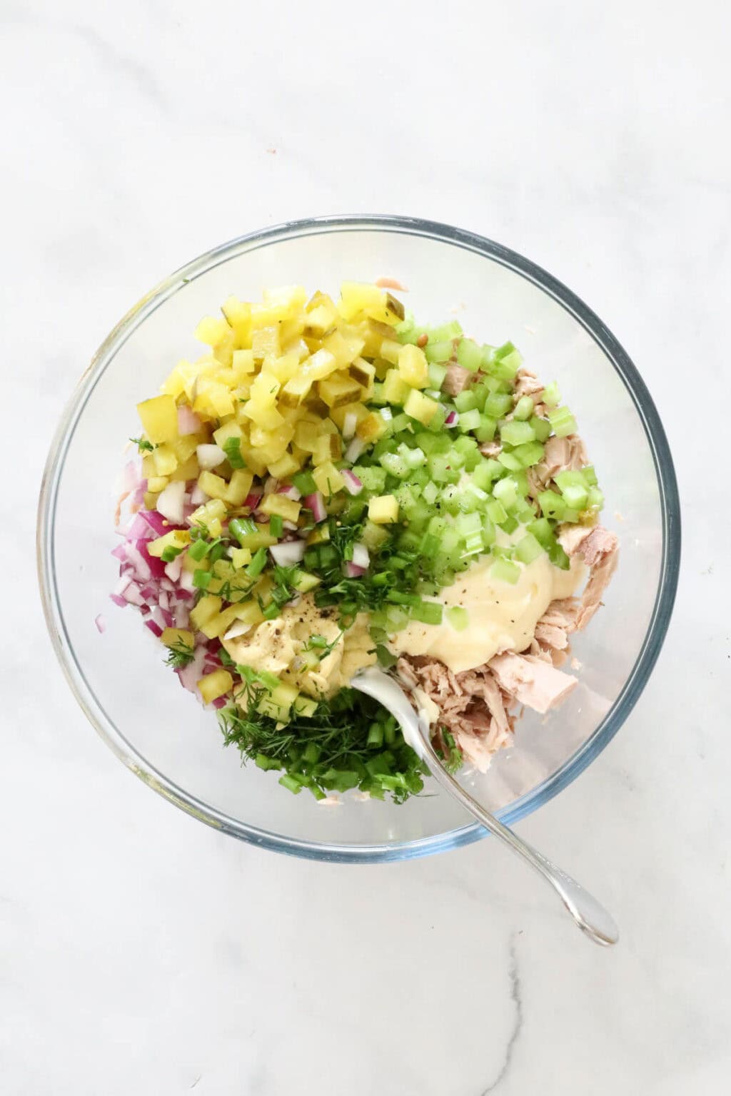 How To Make The ULTIMATE Cheesy Tuna Melt Sandwich - Bake Play Smile