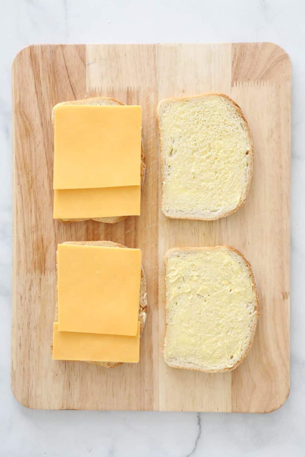 How To Make The ULTIMATE Cheesy Tuna Melt Sandwich - Bake Play Smile