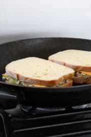 How To Make The ULTIMATE Cheesy Tuna Melt Sandwich - Bake Play Smile