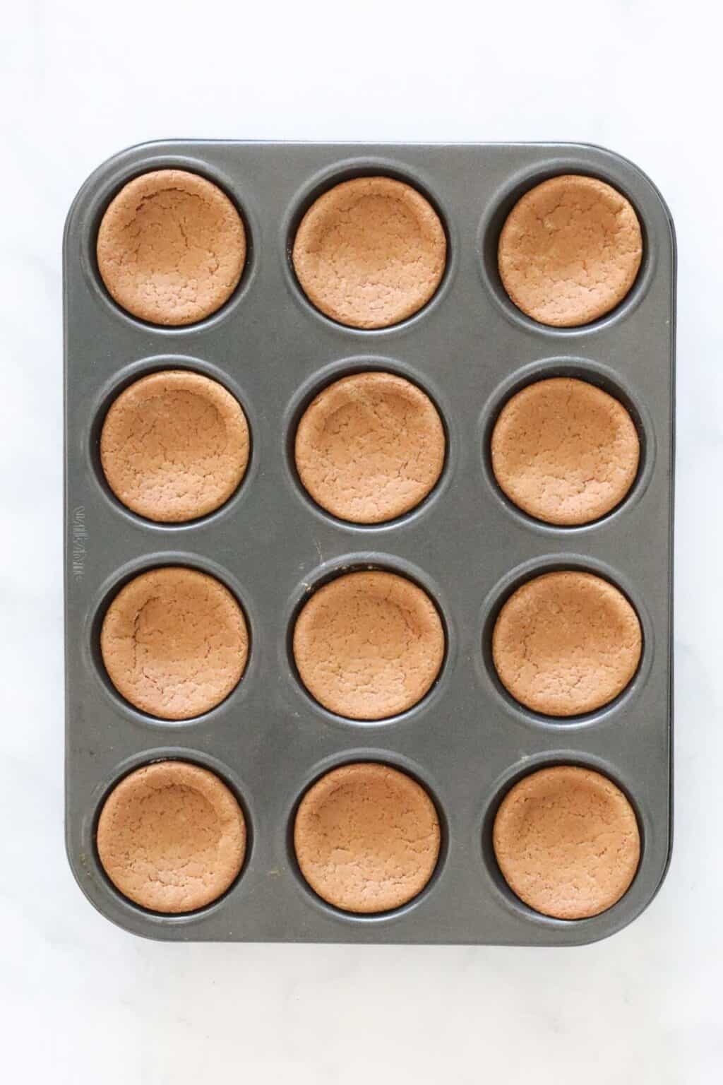 Easy Mini Banoffee Tarts Recipe - Bake Play Smile