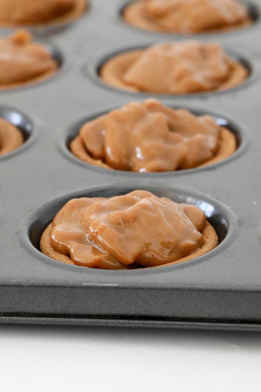 Easy Mini Banoffee Tarts Recipe - Bake Play Smile