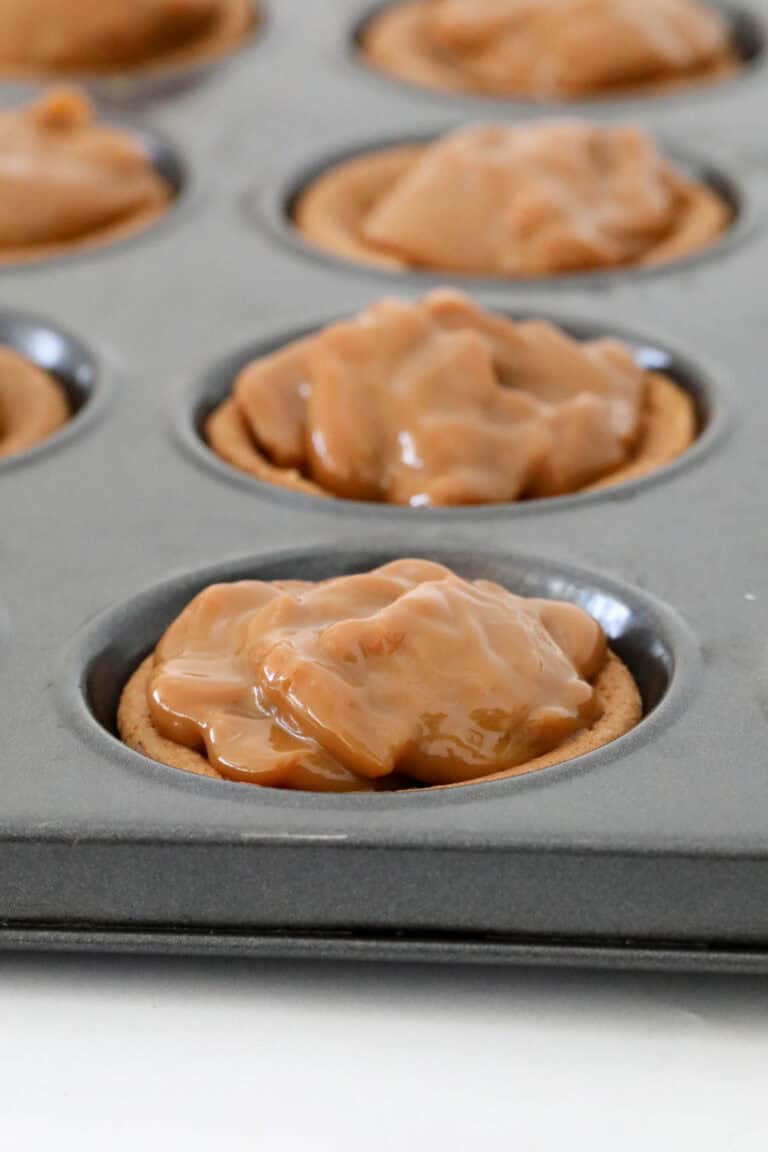 Easy Mini Banoffee Tarts Recipe - Bake Play Smile