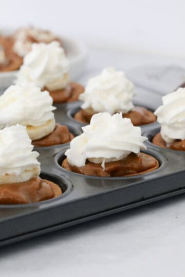 Easy Mini Banoffee Tarts Recipe - Bake Play Smile