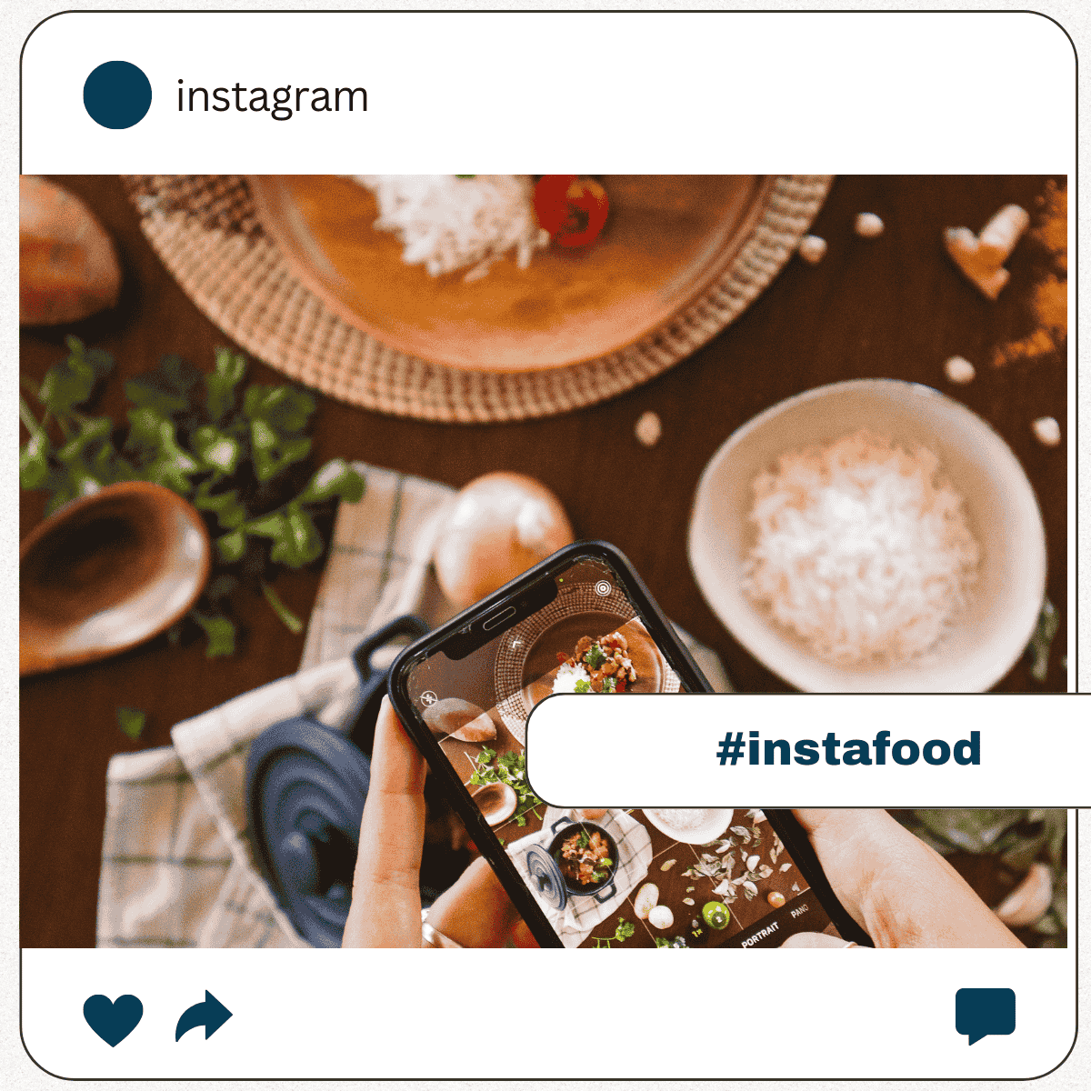 500+ Very Best Instagram Hashtags for Food Bloggers 2025 - Bake Play Smile