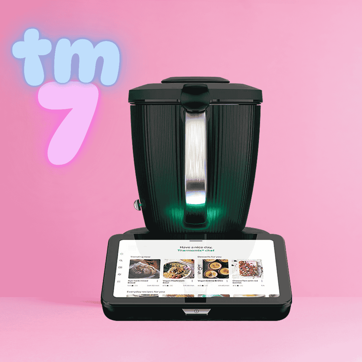 Thermomix TM7 vs. TM6: Which One is Right for You? - Future Health Post
