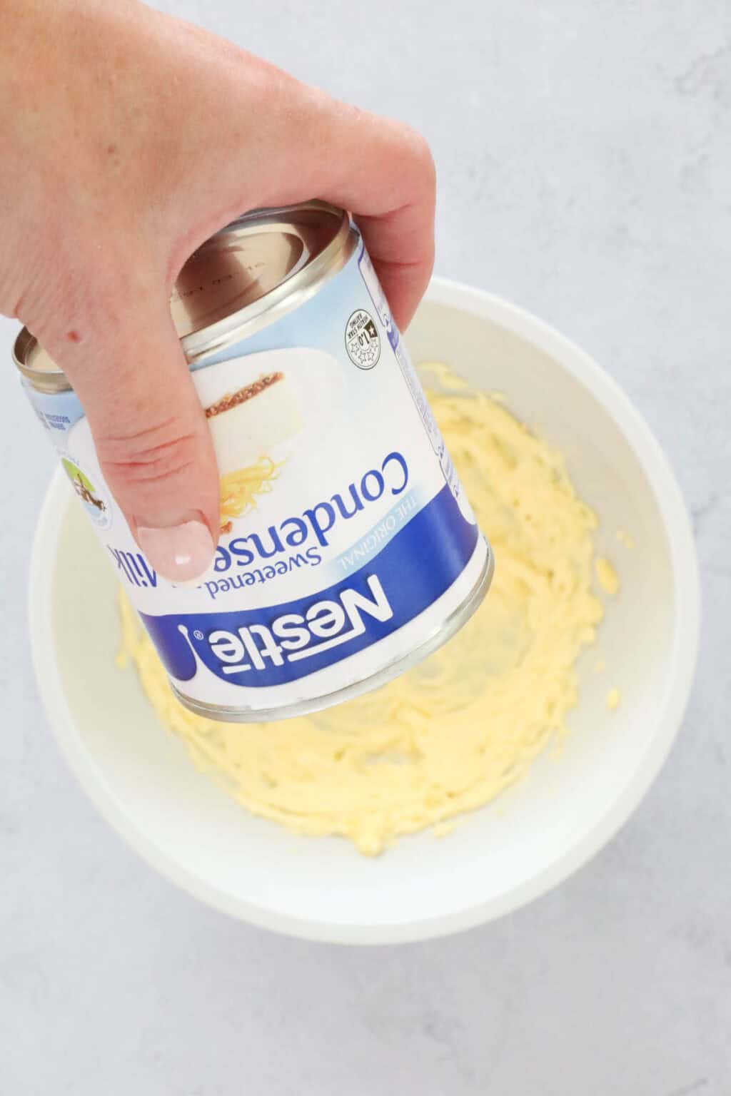 Condensed Milk Cake - Bake Play Smile