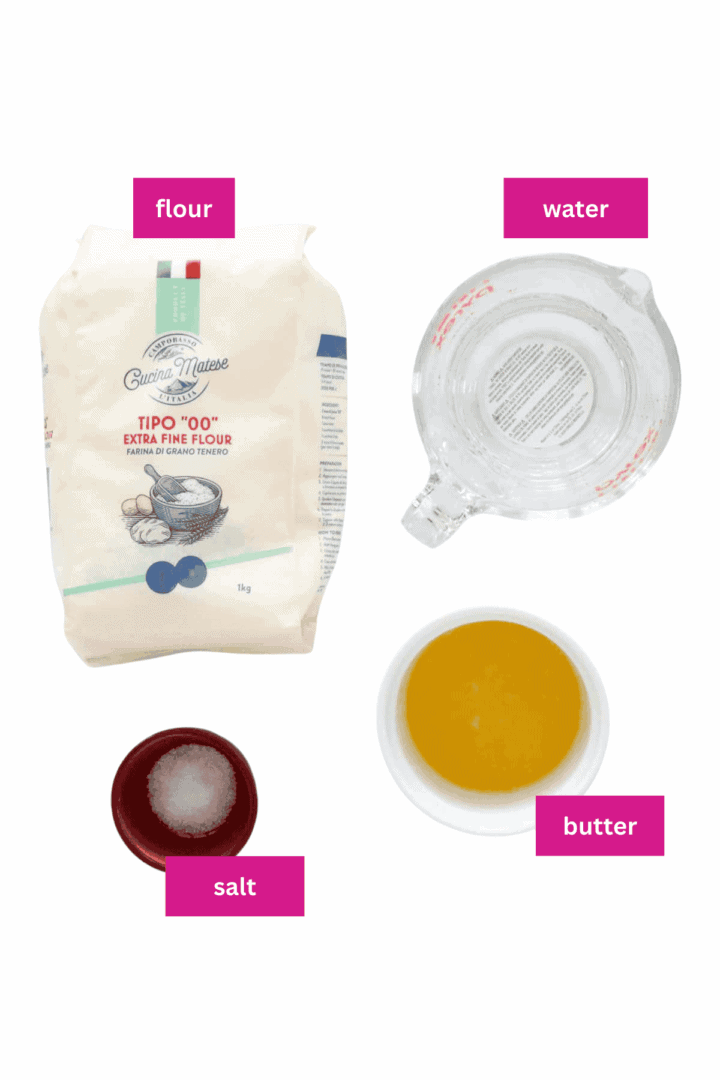 Roti Bread - Bake Play Smile