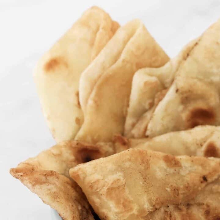 Roti Bread - Bake Play Smile