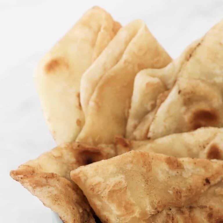 Roti Bread - Bake Play Smile